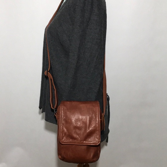 Stickman Leather | Bags | Stickman Brand Tan Brown Leather Traveler Bag ...